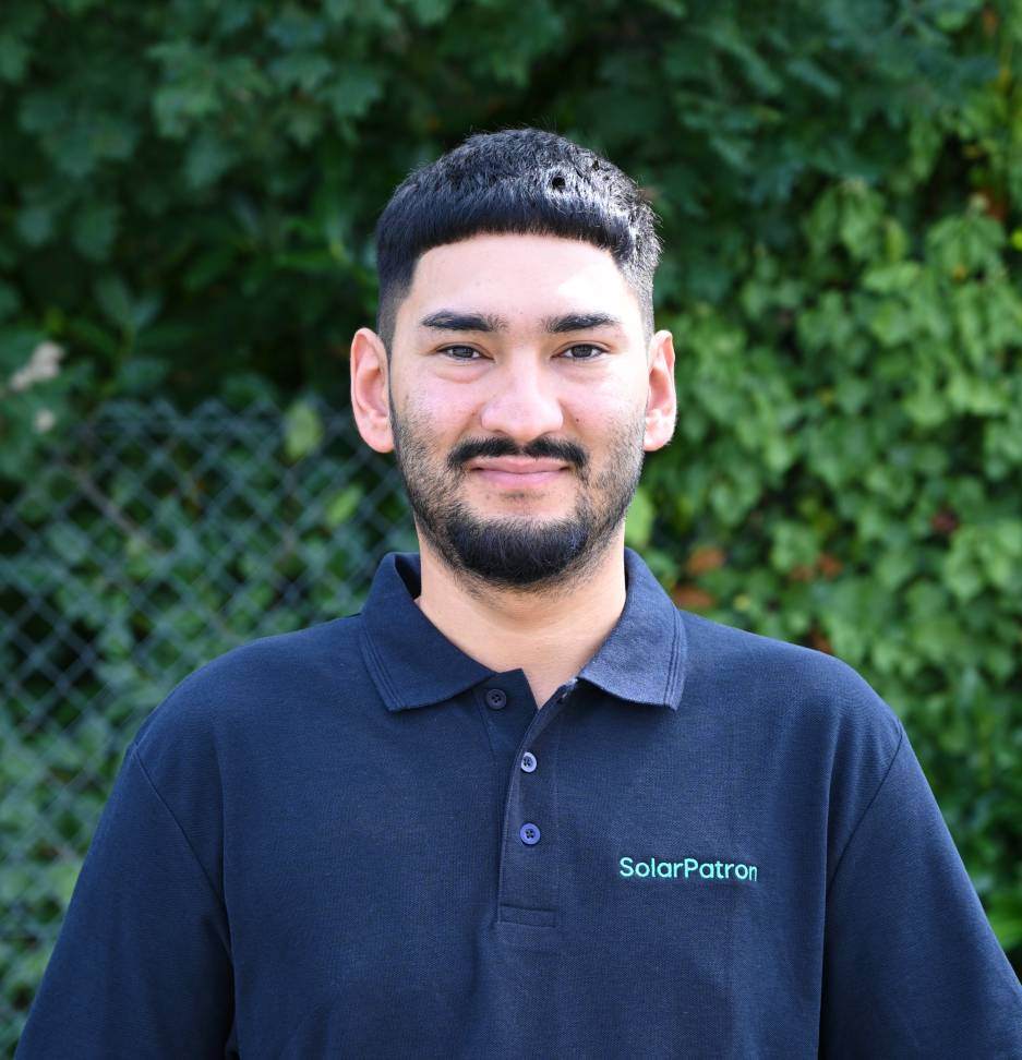 Team | SolarPatron